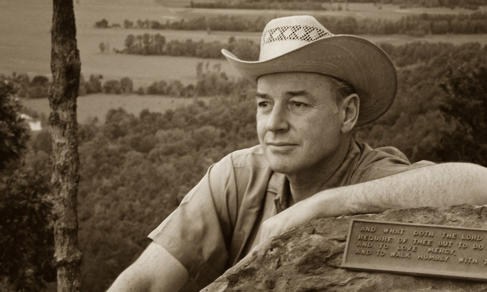 Happy Birthday, Gov. Rockefeller! - Winthrop Rockefeller Institute