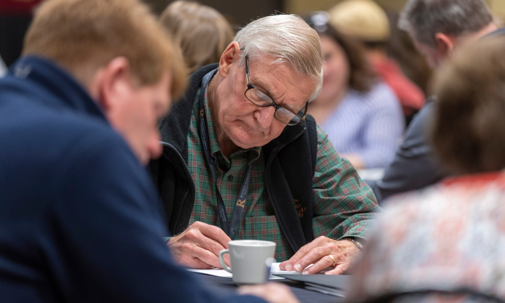 Institute Mourns Barry McKuin, Longtime Board Member - Winthrop ...