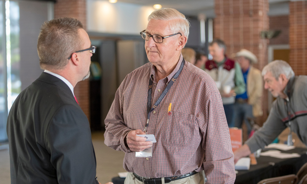 Institute Mourns Barry McKuin, Longtime Board Member - Winthrop ...