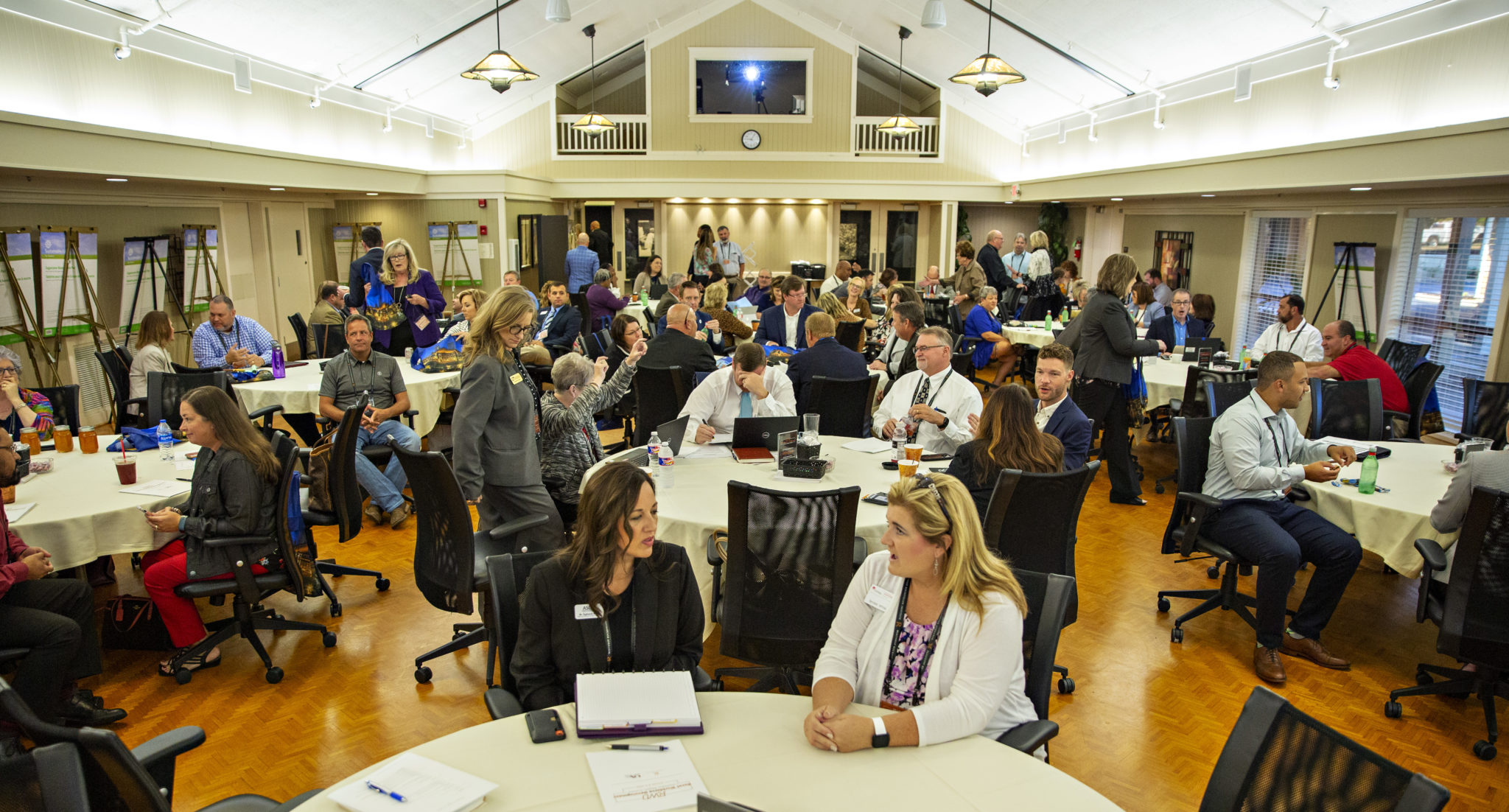 Why Public Dialogue is Important - Winthrop Rockefeller Institute