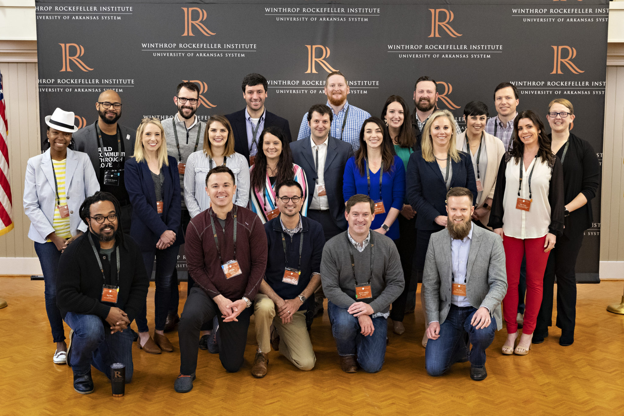 About - Winthrop Rockefeller Institute