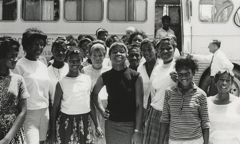 Pathfinding: Winthrop Rockefeller & Civil Rights - Winthrop Rockefeller ...