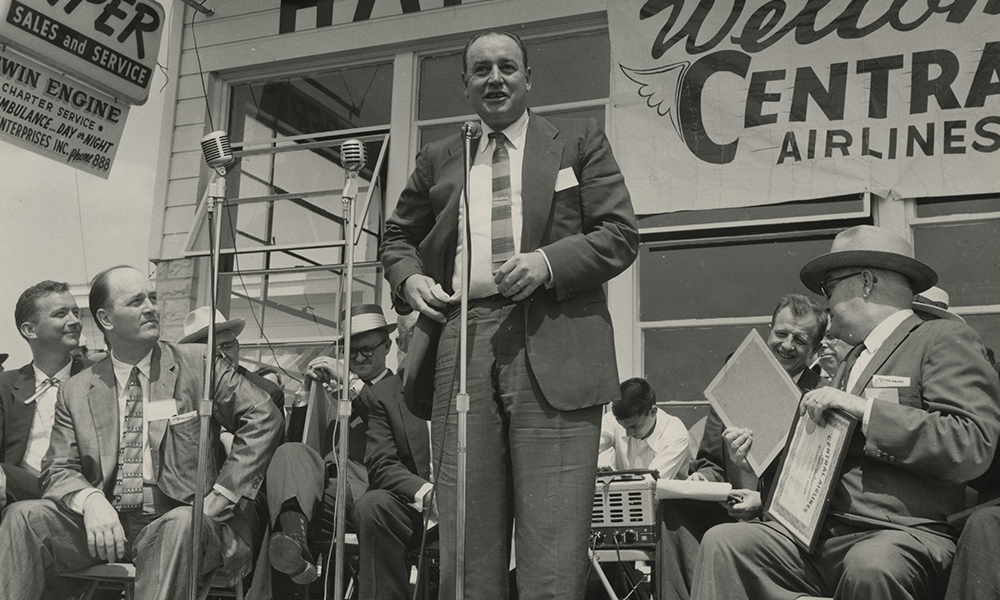 Winthrop and the Arkansas Industrial Development Commission - Winthrop ...