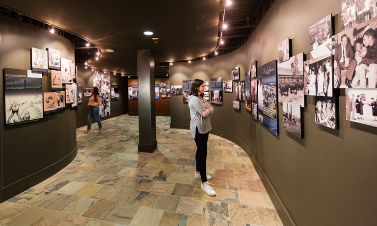 Our History - Winthrop Rockefeller Institute