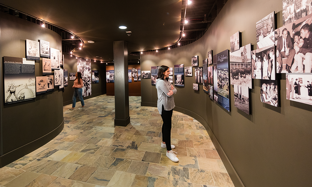 Our History - Winthrop Rockefeller Institute