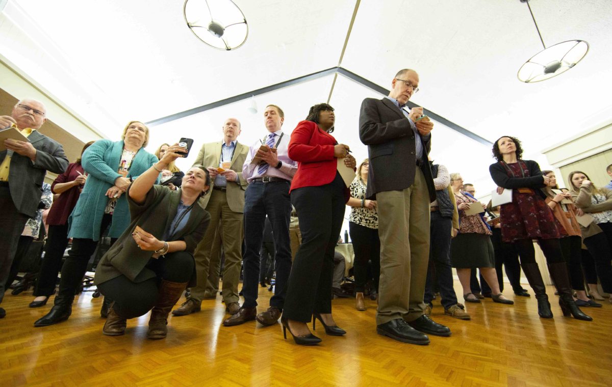 Winthrop Rockefeller Institute | Creating Transformational Change