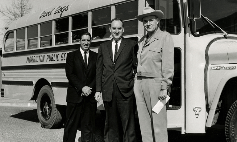 A Key to Progress: Winthrop and Education - Winthrop Rockefeller Institute