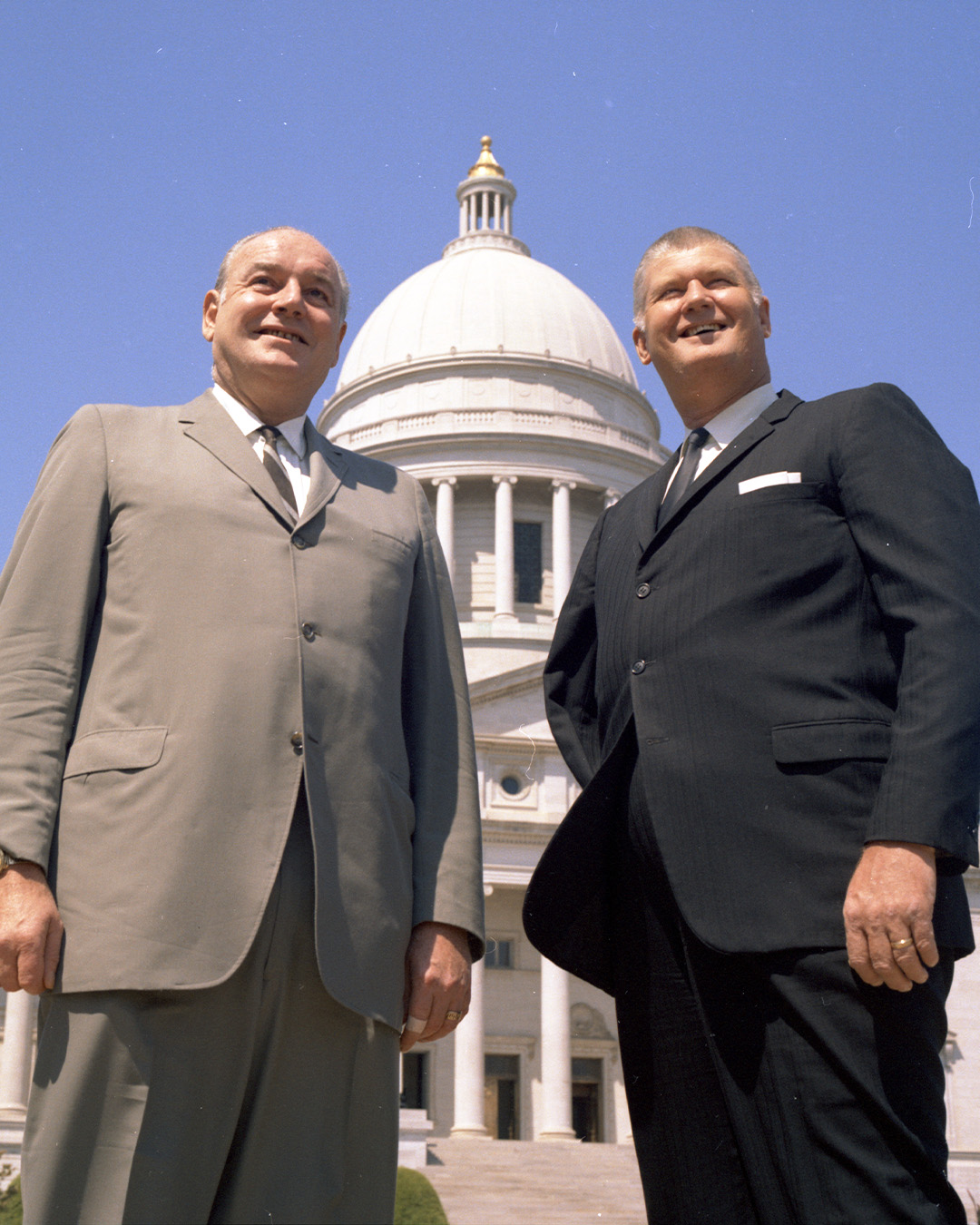 Gov. Winthrop Rockefeller's 1967 Inaugural Address