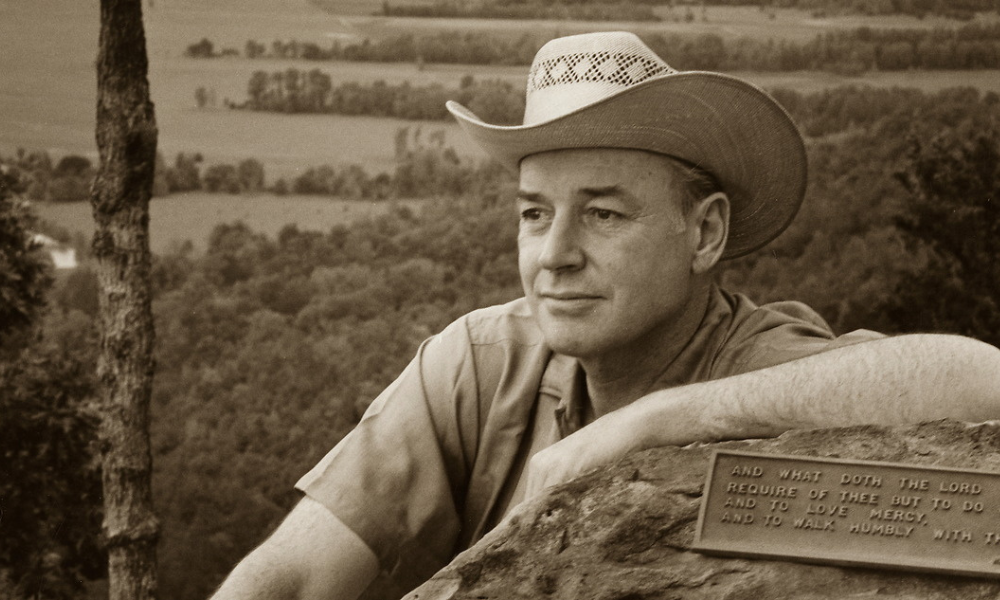 The Heart of a Legacy - Winthrop Rockefeller Institute