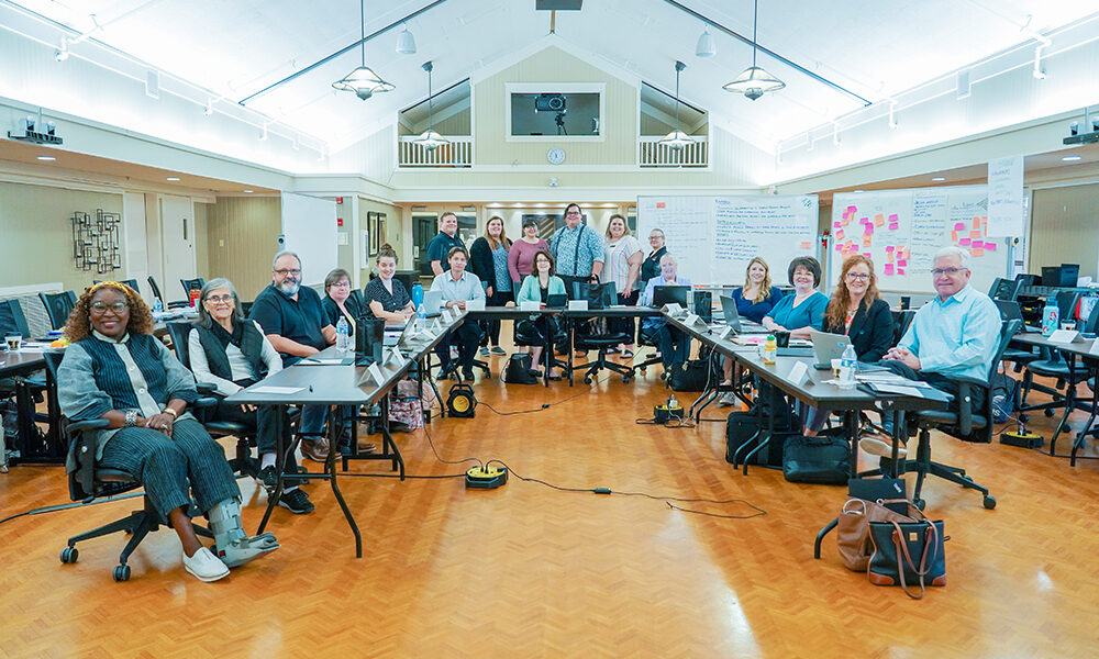 Thank you for reading our report! - Winthrop Rockefeller Institute