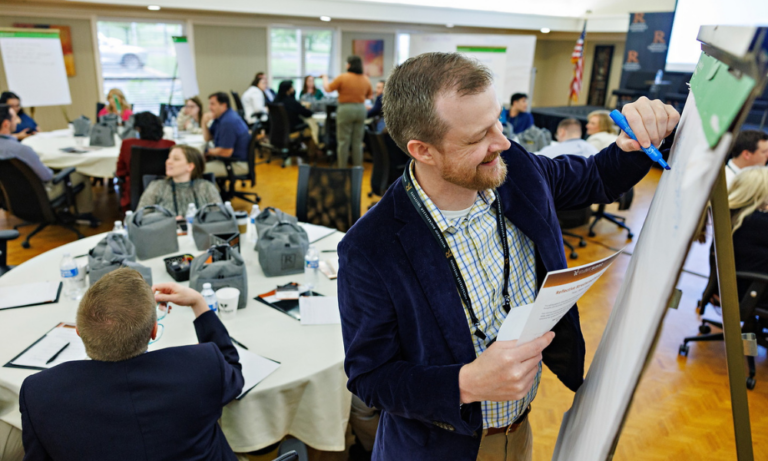 Your application has been received! - Winthrop Rockefeller Institute